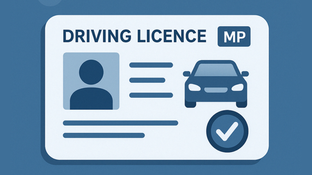 Driving Licence MP 2025: Check Eligibility Criteria, Document List ...